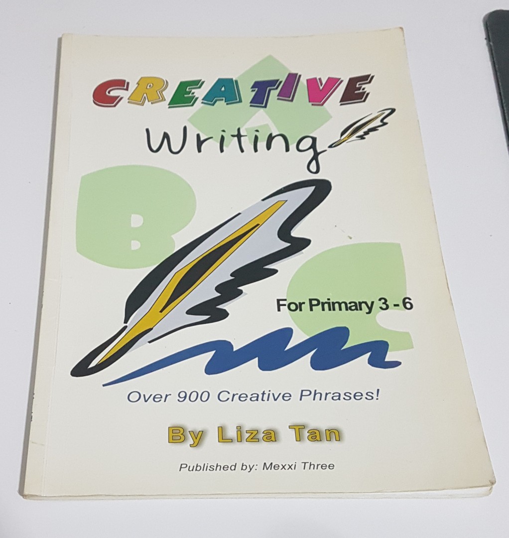 Creative Writing (Primary 3-6), Hobbies & Toys, Books & Magazines ...