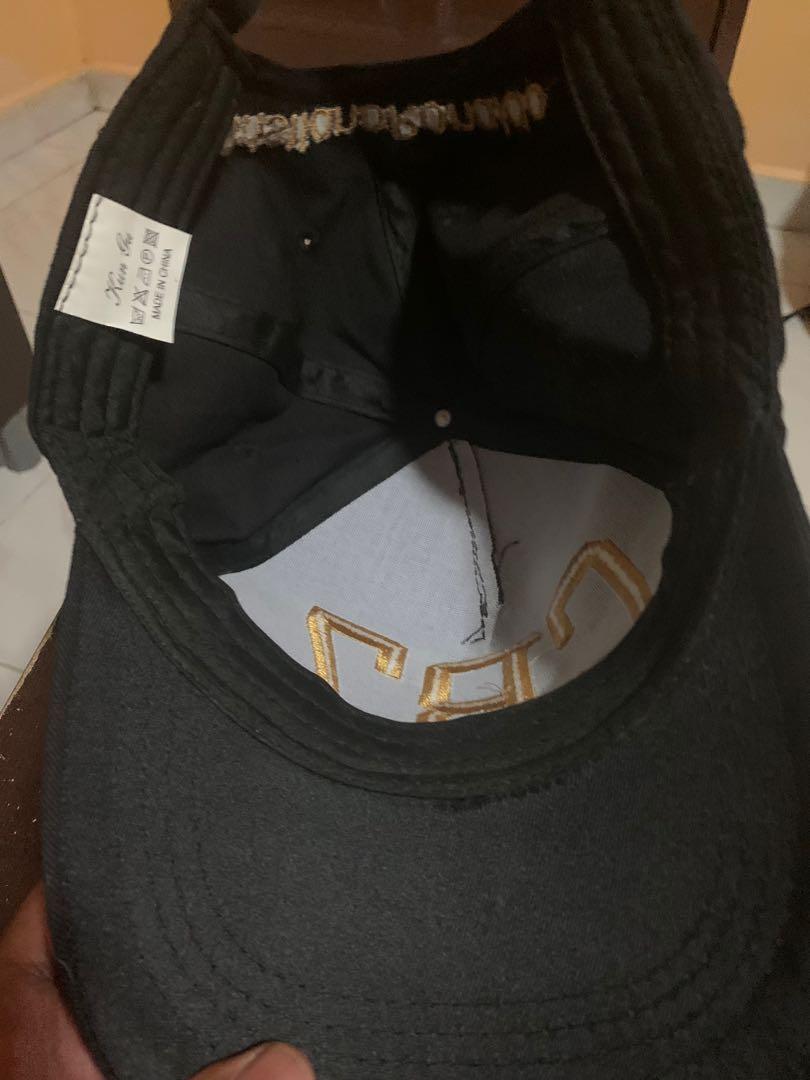 Cristiano Ronaldo cap, Men's Fashion, Watches & Accessories, Caps ...