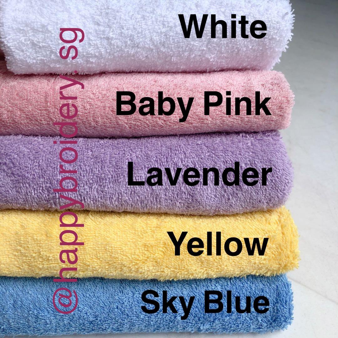 Customised Towels, Women's Fashion, Watches & Accessories, Other ...