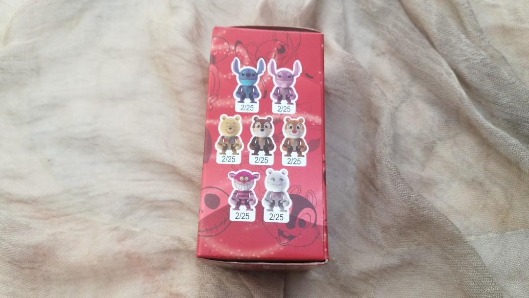 Disney Trexi Blind Box Series 2 - RED, Hobbies & Toys, Collectibles ...