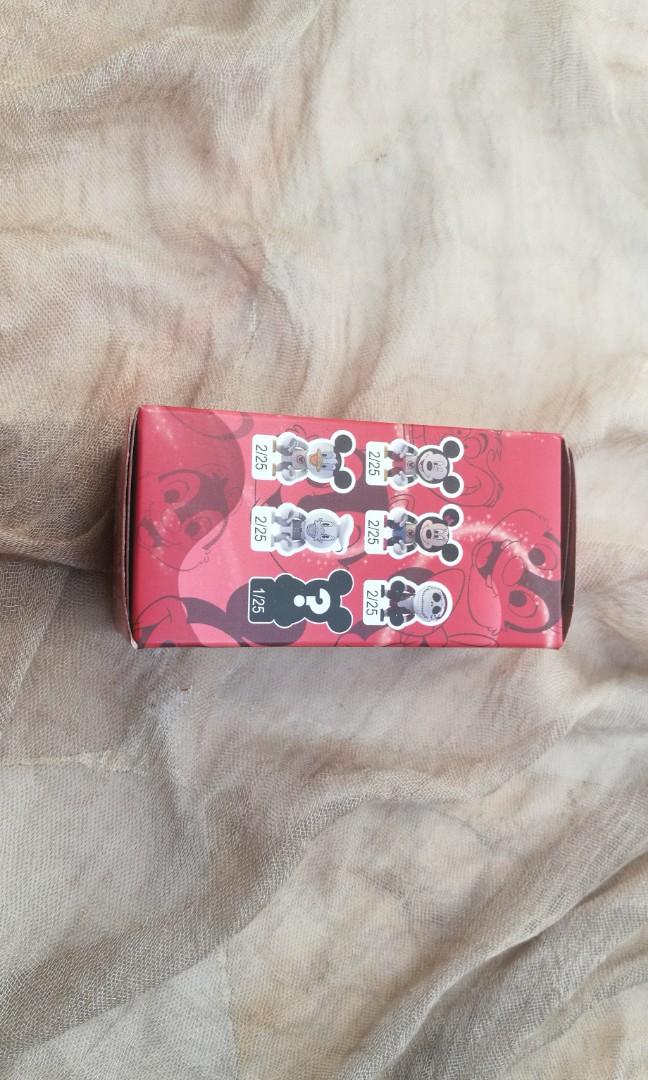 Disney Trexi Blind Box Series 2 - RED, Hobbies & Toys, Collectibles ...