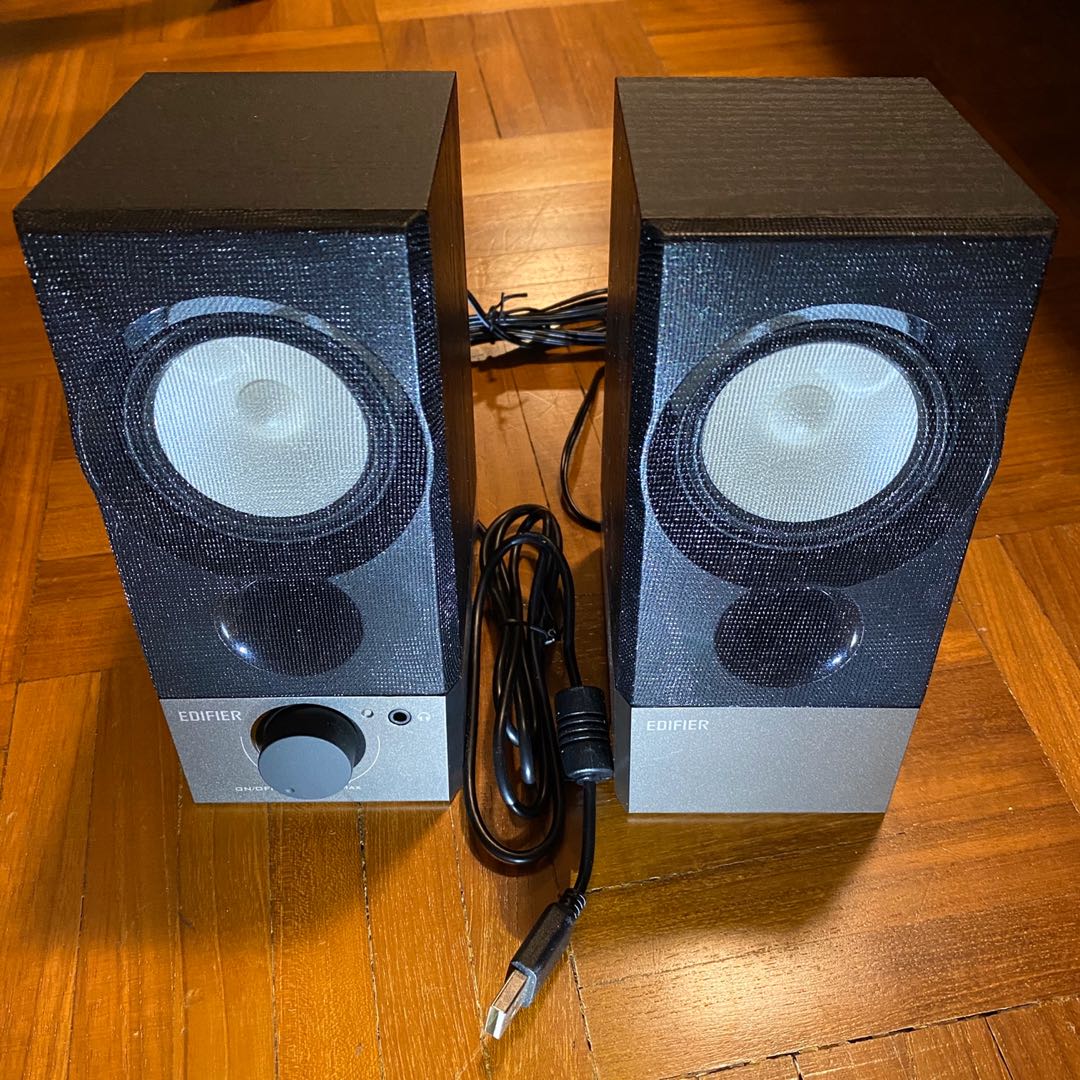 Edifier computer speaker, Audio, Soundbars, Speakers & Amplifiers on ...