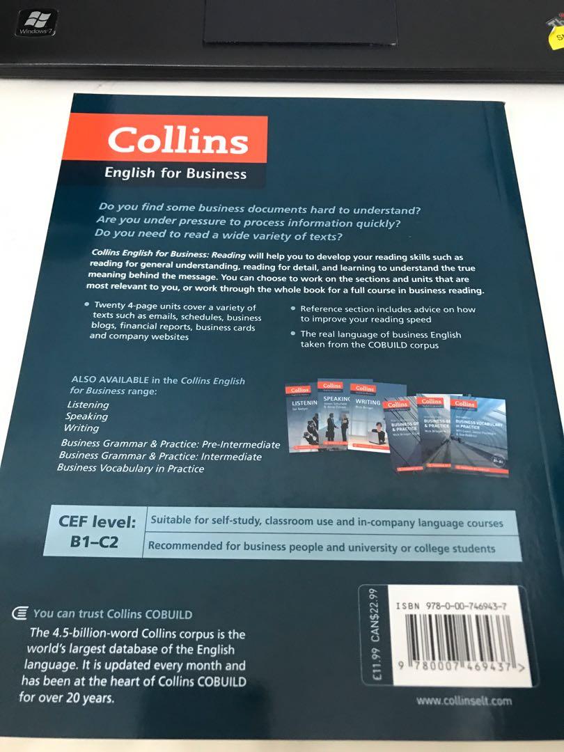 English for Business - Reading. CEF level: B1-C2., Hobbies & Toys ...