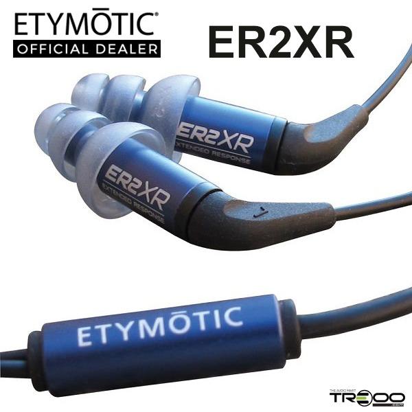 Etymotic ER2XR Extended Response In-Ear Earphone, Audio, Earphones on ...