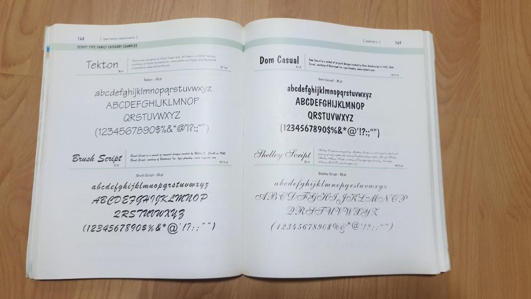 Exploring Typography, Hobbies & Toys, Books & Magazines, Assessment ...