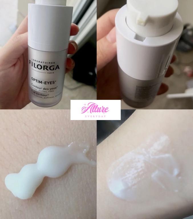 Filorga Optim-Eyes Eye Contour Cream 15ml, Beauty & Personal Care, Face ...