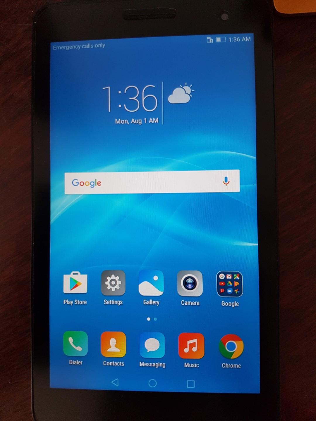 Hua Wei Tablet Mobile Phones Gadgets Tablets Android On Carousell