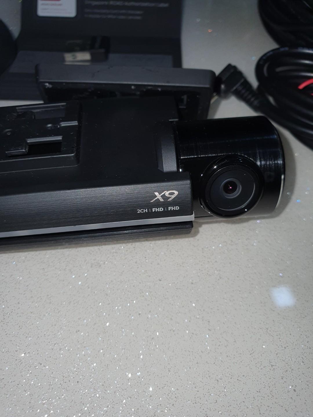 IROAD X9 2ch CAMERA, Car Accessories, Accessories on Carousell