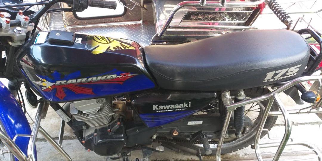 Kawasaki Barako 2, Motorbikes, Motorbikes for Sale on Carousell