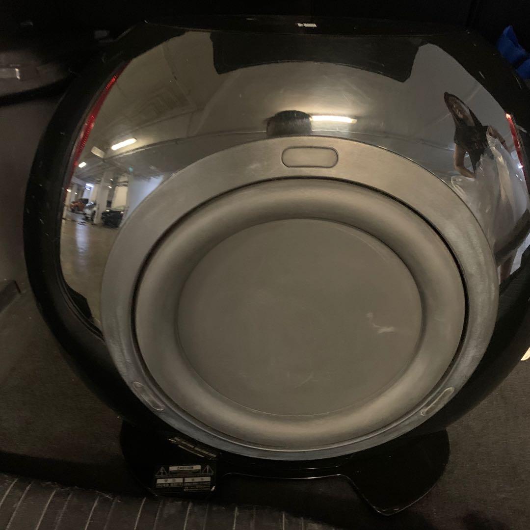 KEF HTB2 Subwoofer, Audio, Soundbars, Speakers & Amplifiers on Carousell