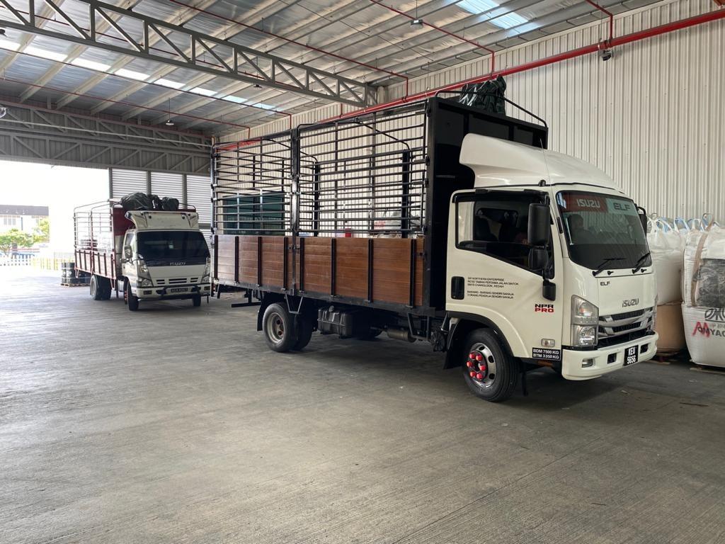 Lorry sewa kl selangor kedah langkawi johor kelantan 017-3267570 ...