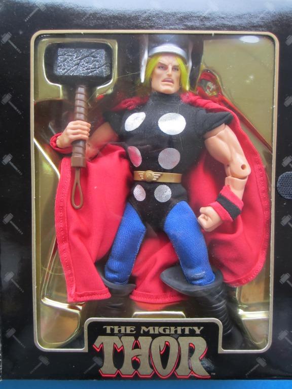 Marvel Famous Covers Mighty Thor First Appearance 8" Ultra Poseable ...