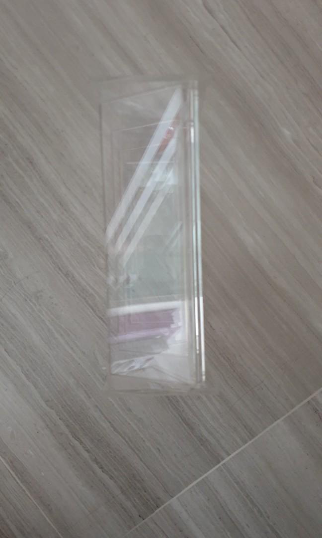 Mini display shelf from Muji, Furniture, Shelves & Drawers on Carousell