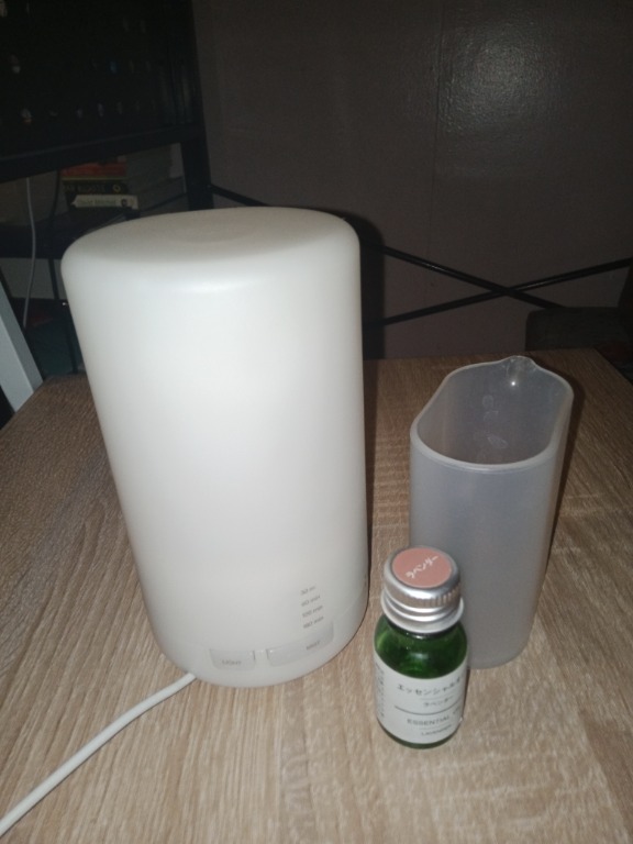 Muji Aroma Diffuser, Furniture & Home Living, Cleaning & Homecare ...