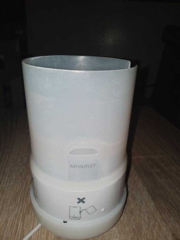 Muji Aroma Diffuser, Furniture & Home Living, Cleaning & Homecare ...
