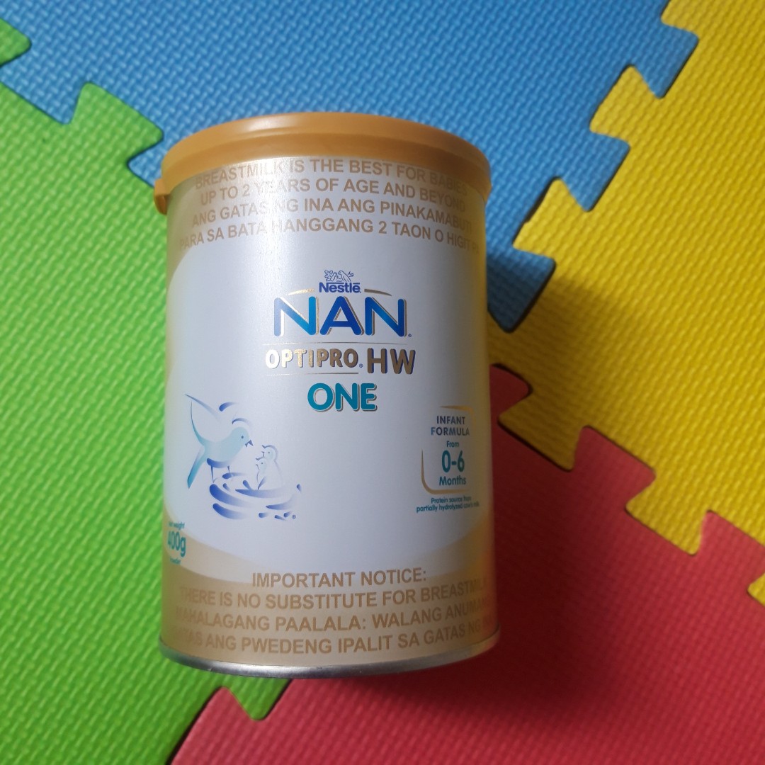 NAN OPTIPRO HW ONE, Babies & Kids, Nursing & Feeding, Breastfeeding ...