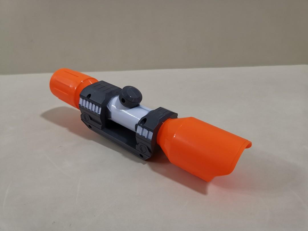 nerf night vision scopes