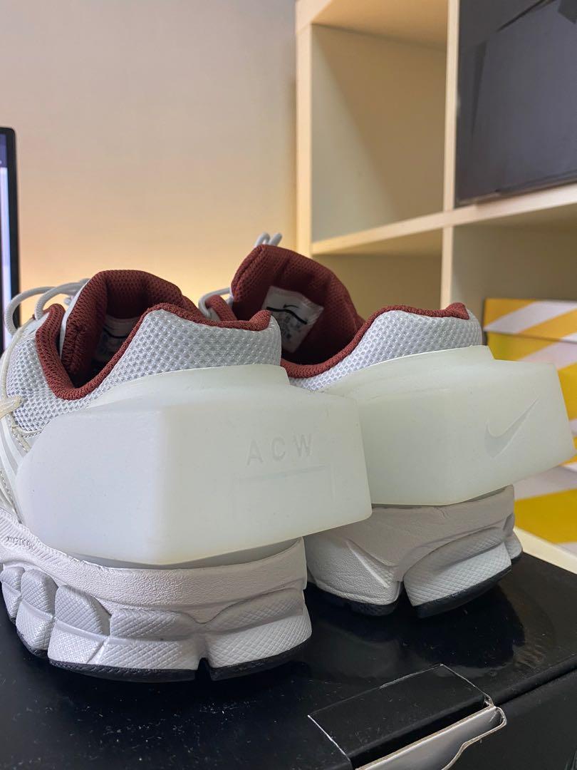 Nike zoom vomero 5 ACW, Men's Fashion, Footwear, Sneakers on Carousell