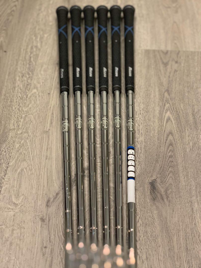 NS PRO 950 Reg shafts (5-PW), Sports Equipment, Sports & Games, Golf on ...