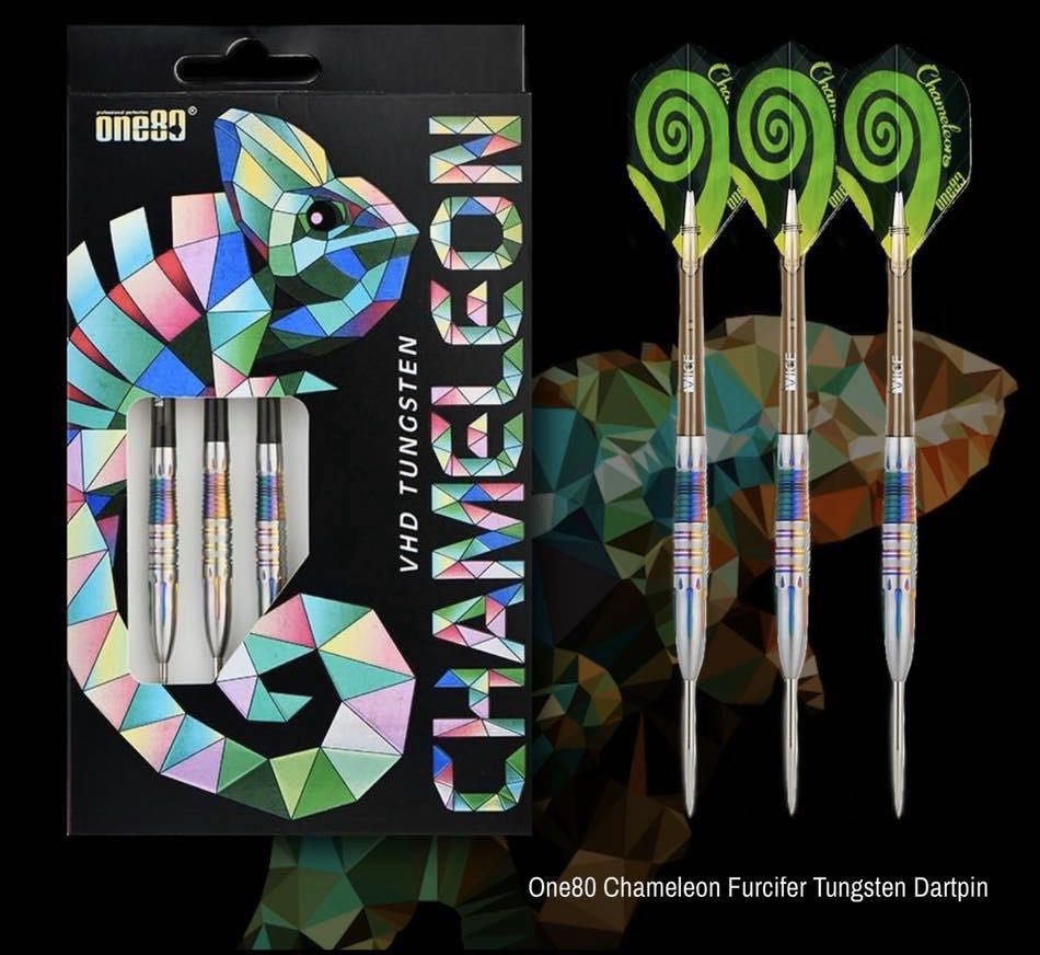 One80 Chameleon Dart Pin, Sports Equipment, Sports & Games, Kites on ...