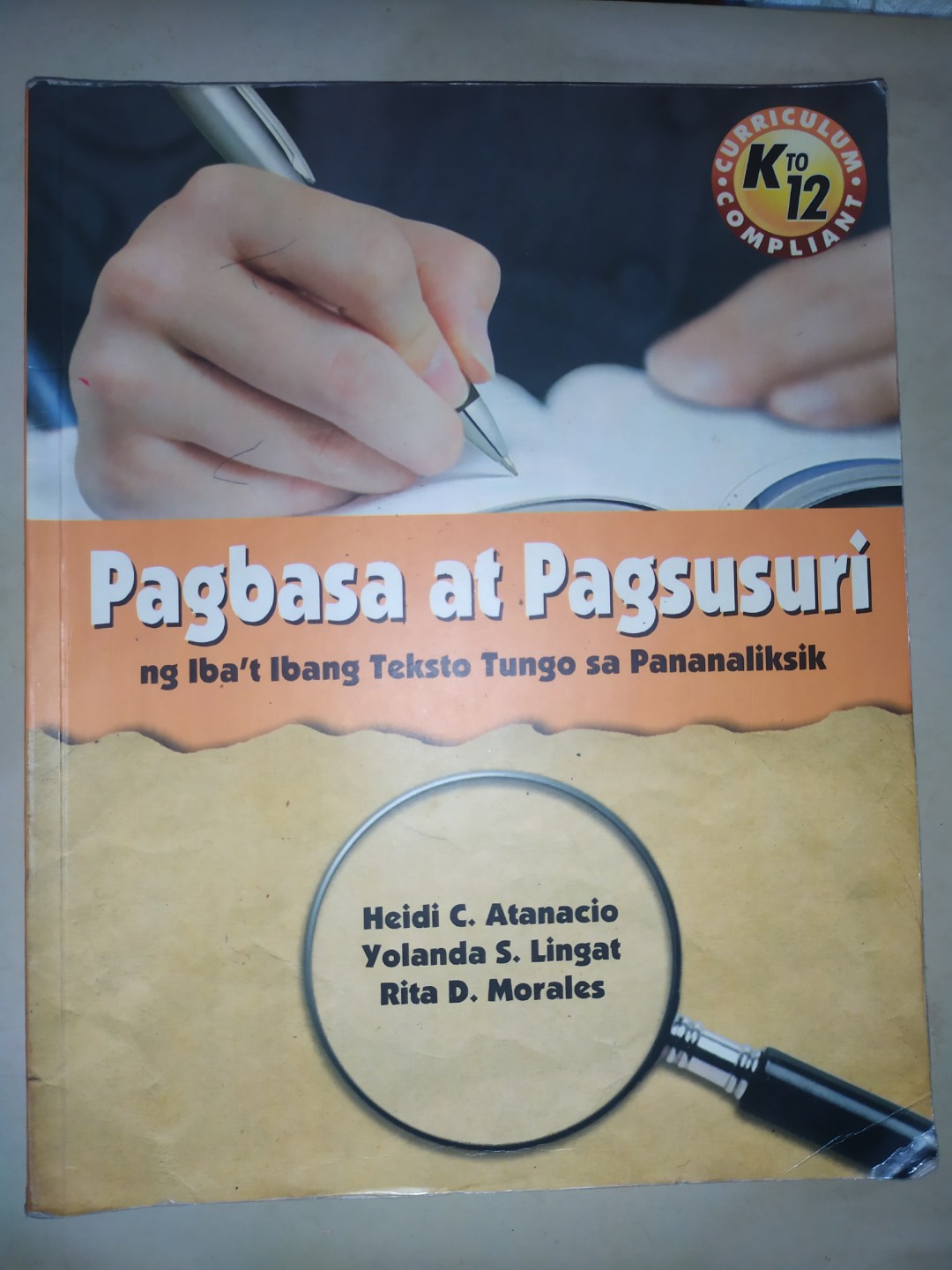 Pagbasa at Pagsusuri, Hobbies & Toys, Books & Magazines, Children's ...