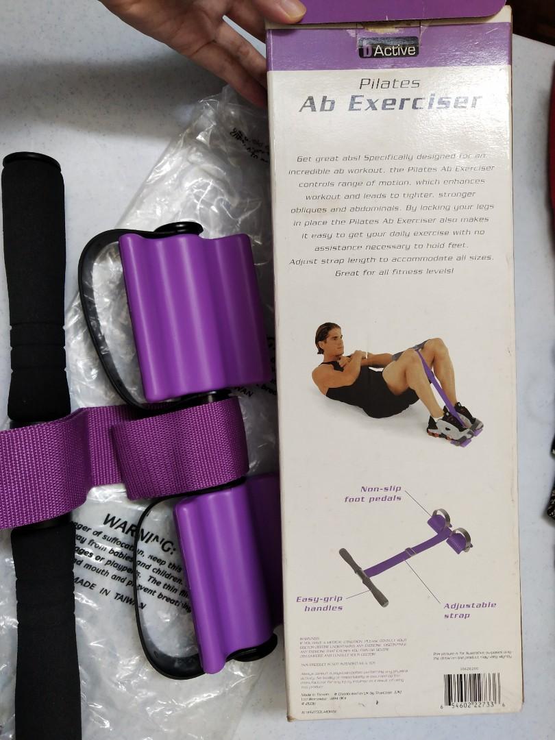 Pilates ab exerciser equipment, Sports Equipment, Exercise & Fitness ...