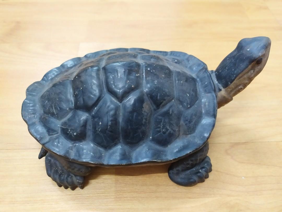 Porcelain Tortoise Vintage 3, Hobbies & Toys, Collectibles ...