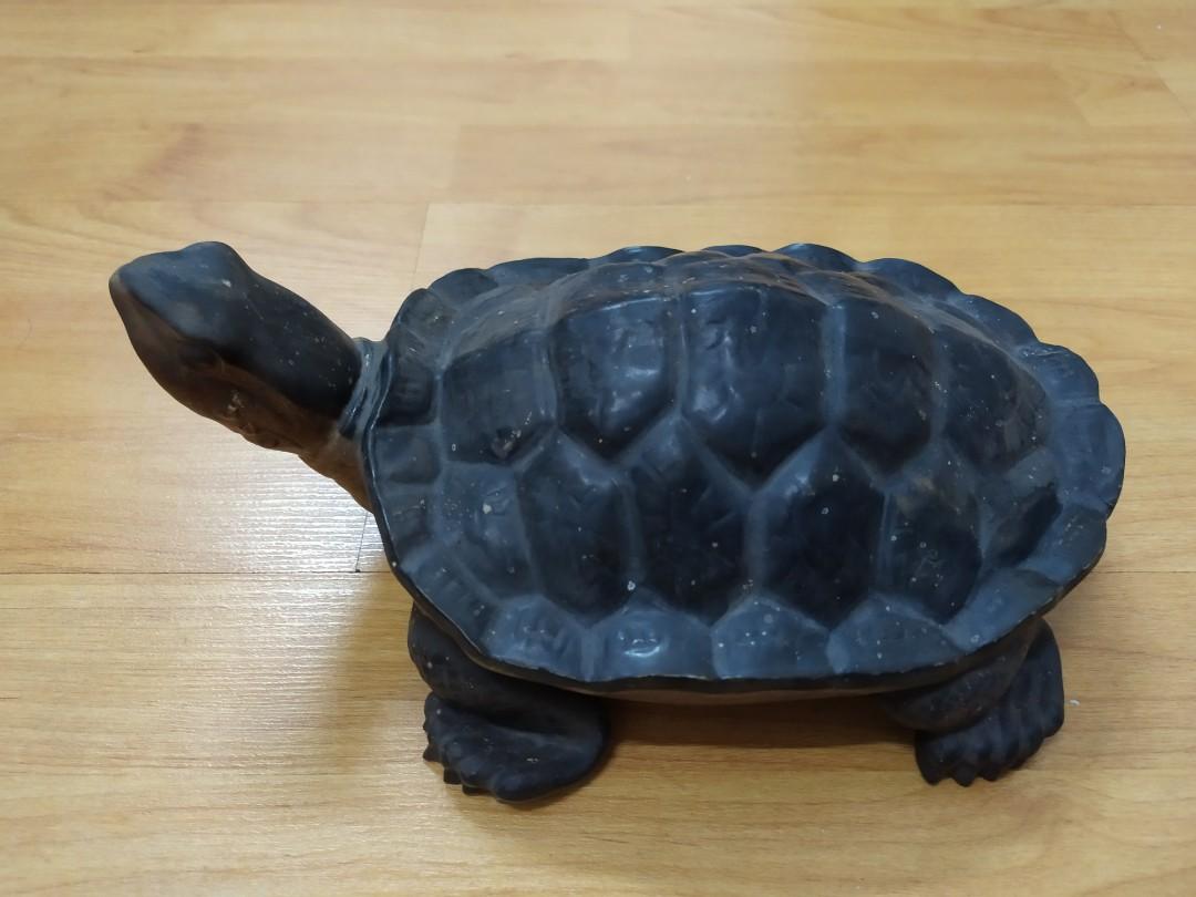 Porcelain Tortoise Vintage 3, Hobbies & Toys, Collectibles ...