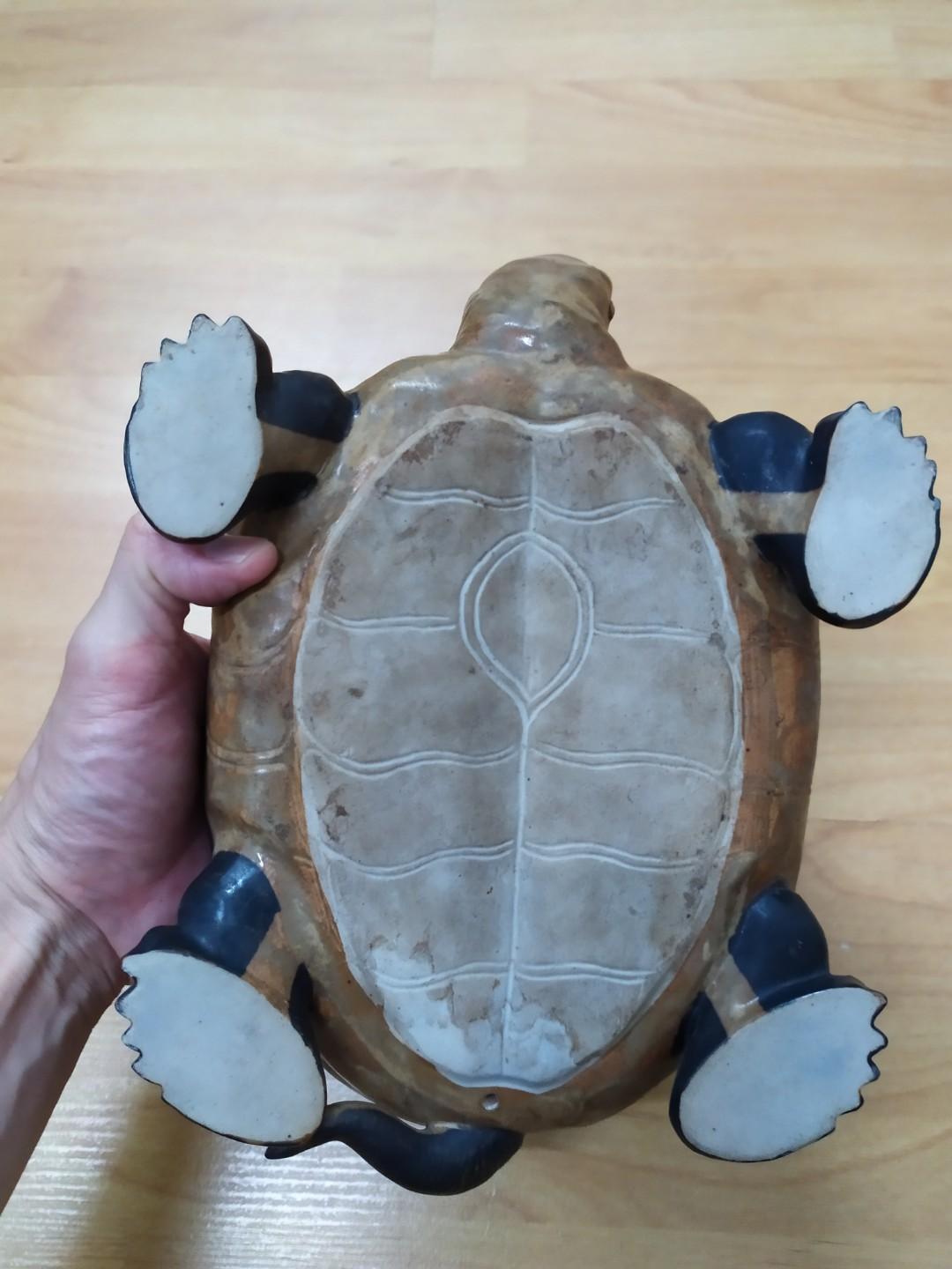 Porcelain Tortoise Vintage 3, Hobbies & Toys, Collectibles ...