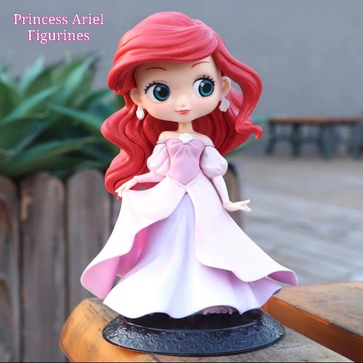 Princess Ariel #2 Figurines Cake Topper, Hobbies & Toys, Toys & Games ...