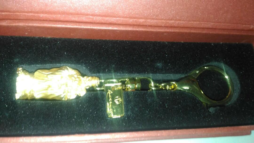 Resorts World Manila Keychains - Lucky Charms, Hobbies & Toys ...