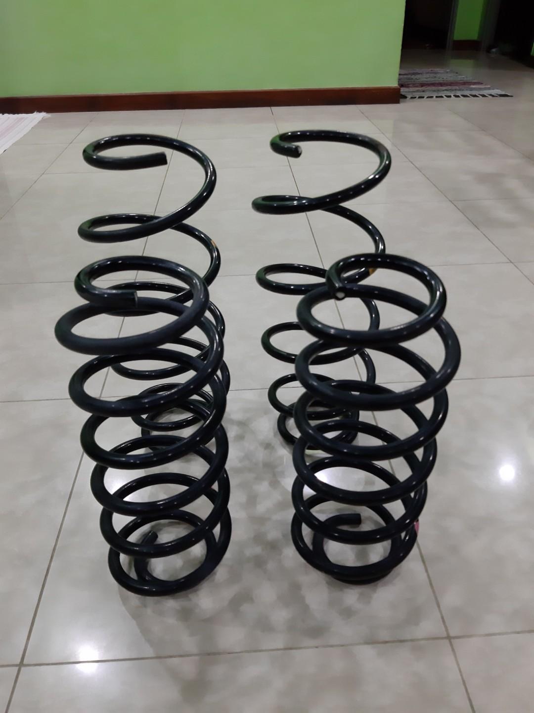 Toyota vios ncp93 original spring, Car Accessories, Accessories on ...