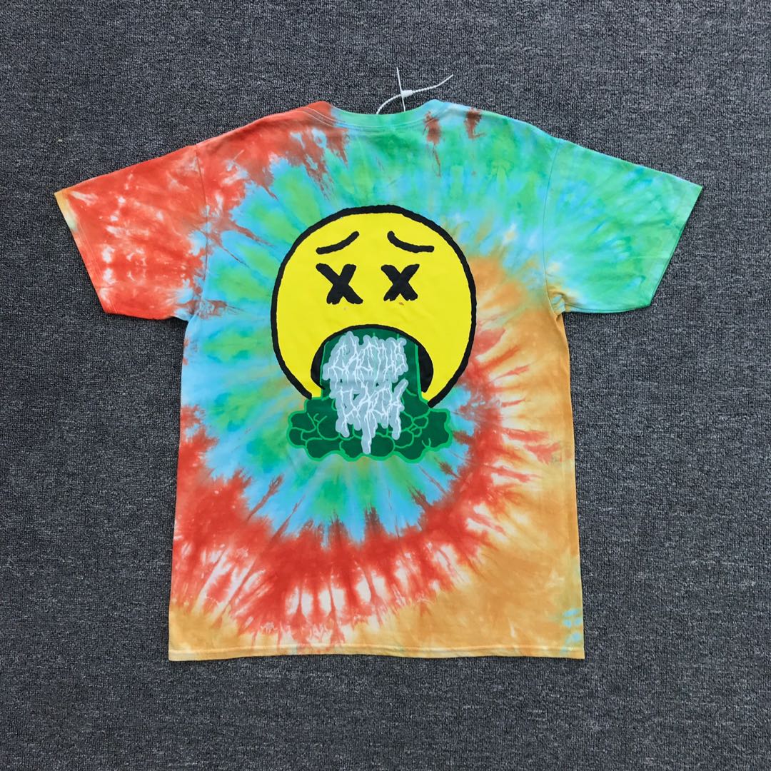 Travis Scott Astroworld Sicko Tee, Men's Fashion, Tops & Sets, Tshirts ...