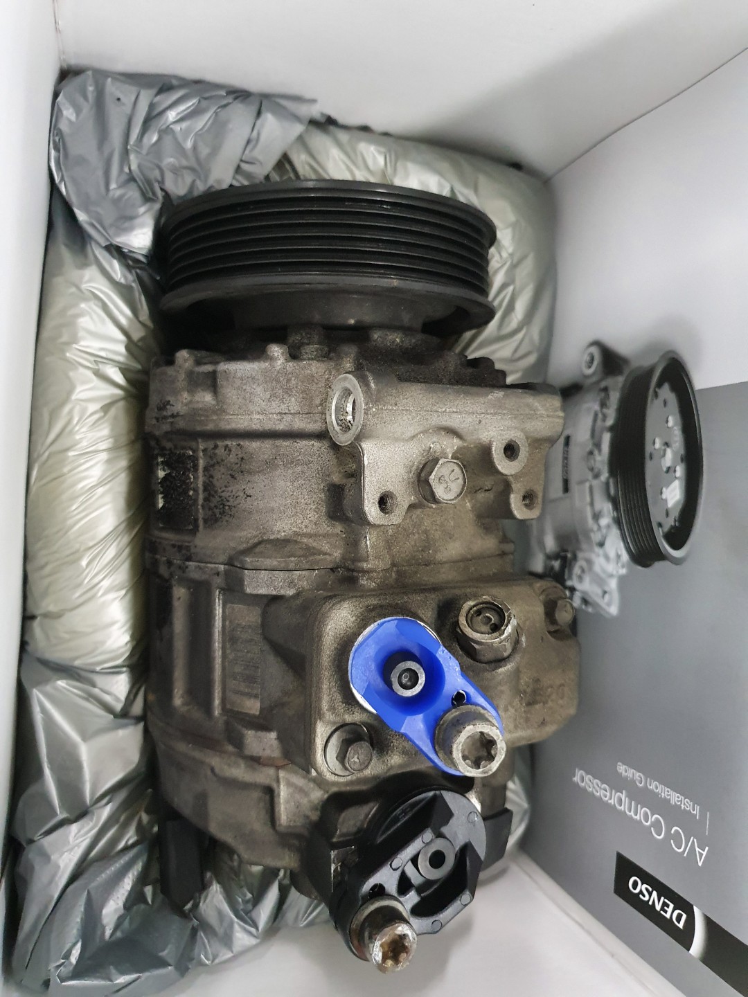 Volkswagen Scirocco 1.4T Aircon Compressor, Car Accessories, Car ...