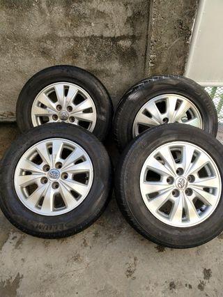 toyota-innova-tire - View all toyota-innova-tire ads in Carousell ...