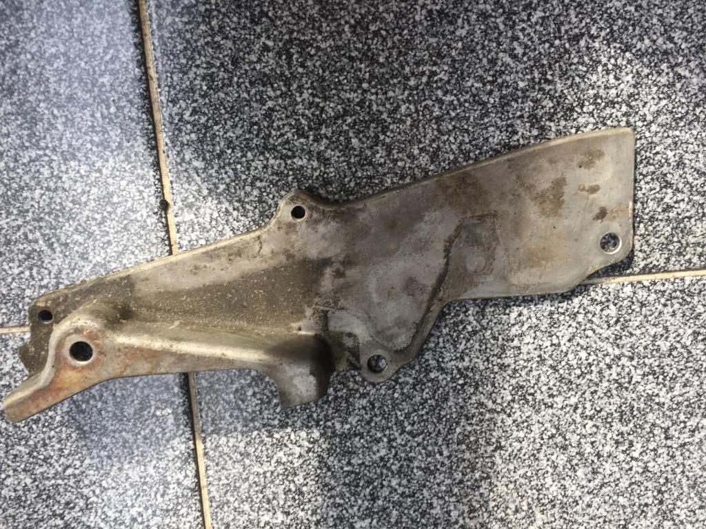 Toyota 4AGE 20V Blacktop Cover Sub-Assy Timing Belt, Auto Accessories ...