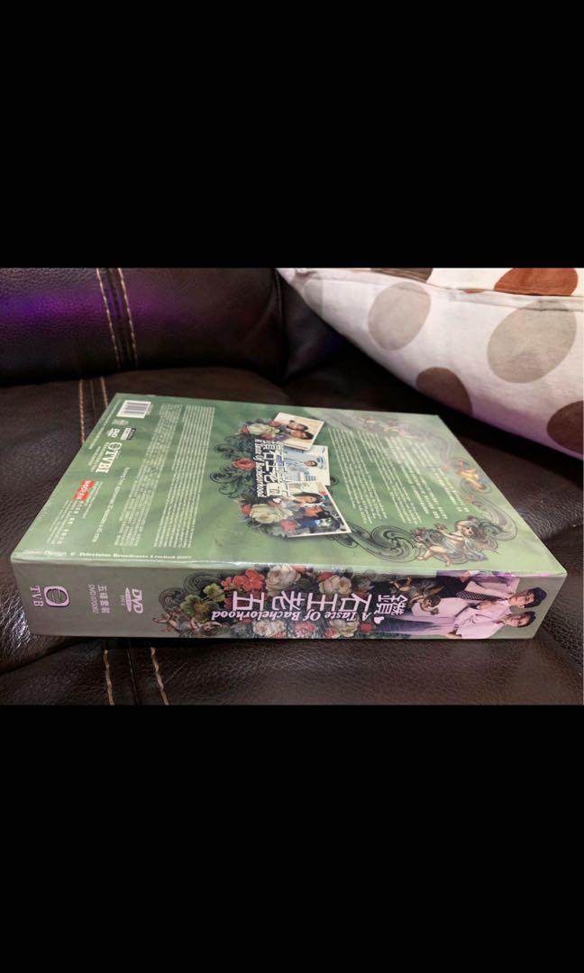 鑽石王老五 (DVD) (完) (TVB劇集) 5DVD 吳啟華 毛舜筠 吳鎮宇 藍潔瑛 絕版全新未開封, 興趣及遊戲, 音樂、樂器 & 配件, 音樂與媒體 - CD 及 DVD ...