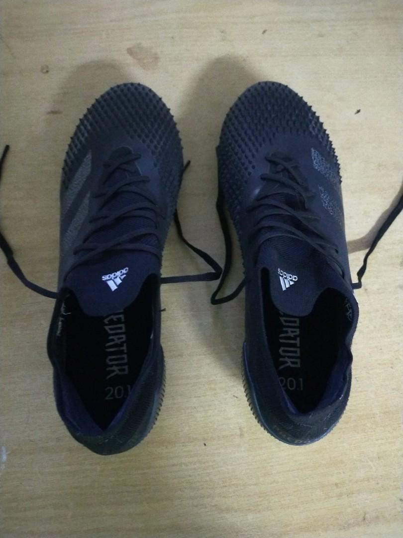 Adidas demon skin shadow beast, Men's Fashion, Activewear on Carousell