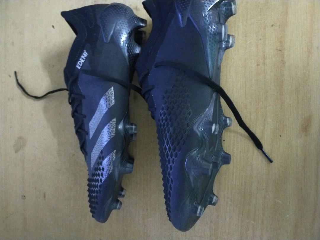Adidas demon skin shadow beast, Men's Fashion, Activewear on Carousell