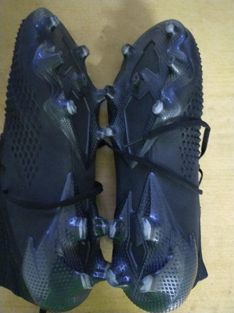 Adidas demon skin shadow beast, Men's Fashion, Activewear on Carousell