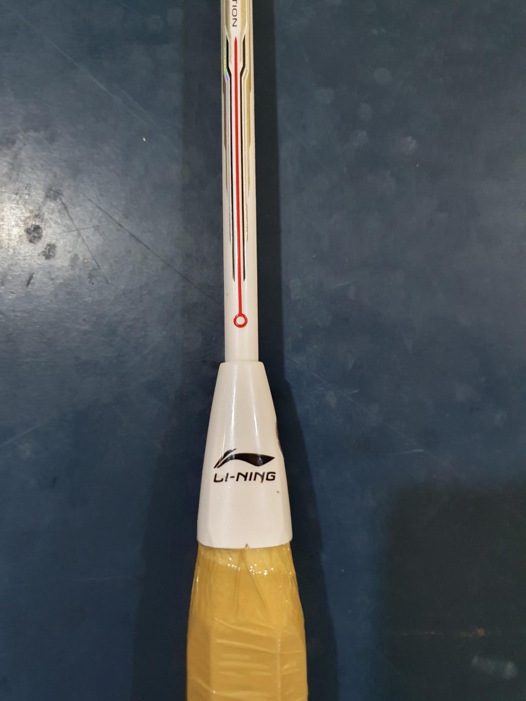 Lining Aeronaut 9000, Sports Equipment, Sports & Games, Racket & Ball ...