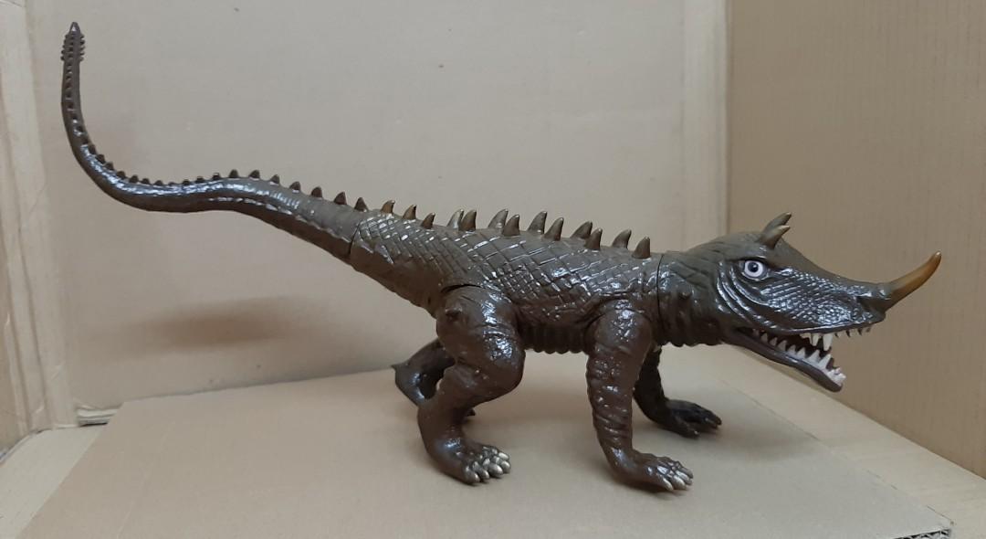 Barugon 1966 X Plus Daiei Gamera Kaiju Monster Sofubi Vinyl Godzilla X Plux 14 Inch Figure