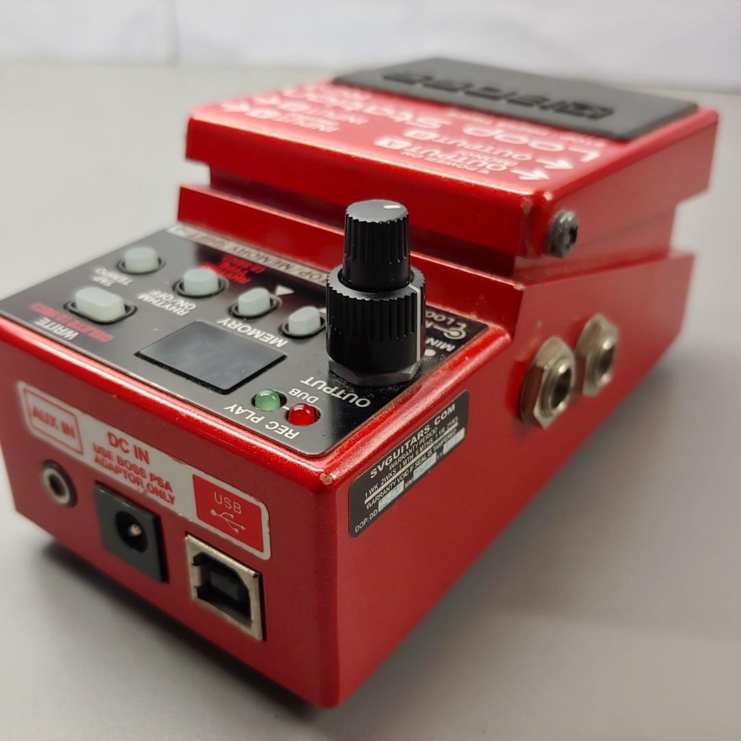 Boss RC-3 Loop Station, Hobbies & Toys, Music & Media, Musical ...