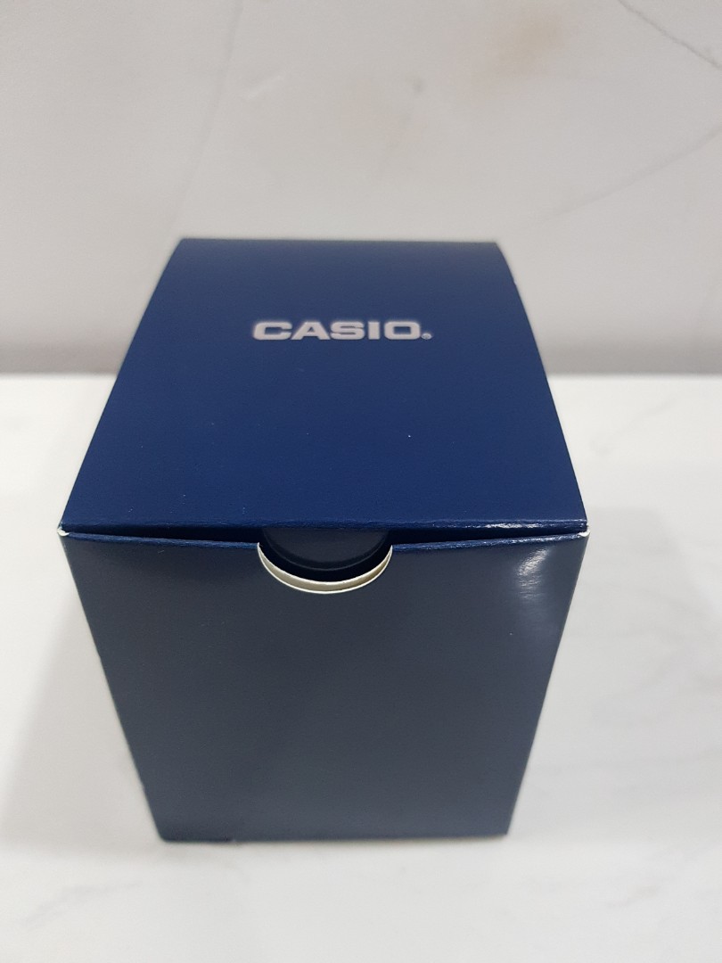 Casio JDM Watch Box, Men's Fashion, Watches & Accessories, Watches on ...