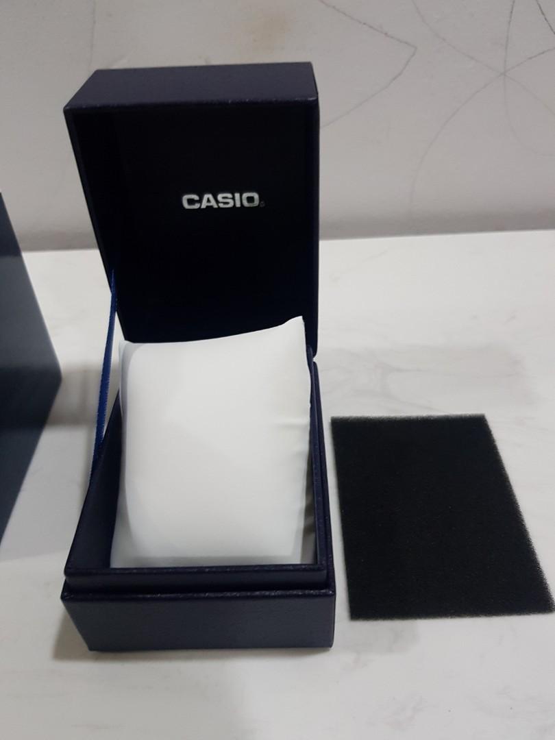 Casio JDM Watch Box, Men's Fashion, Watches & Accessories, Watches on ...
