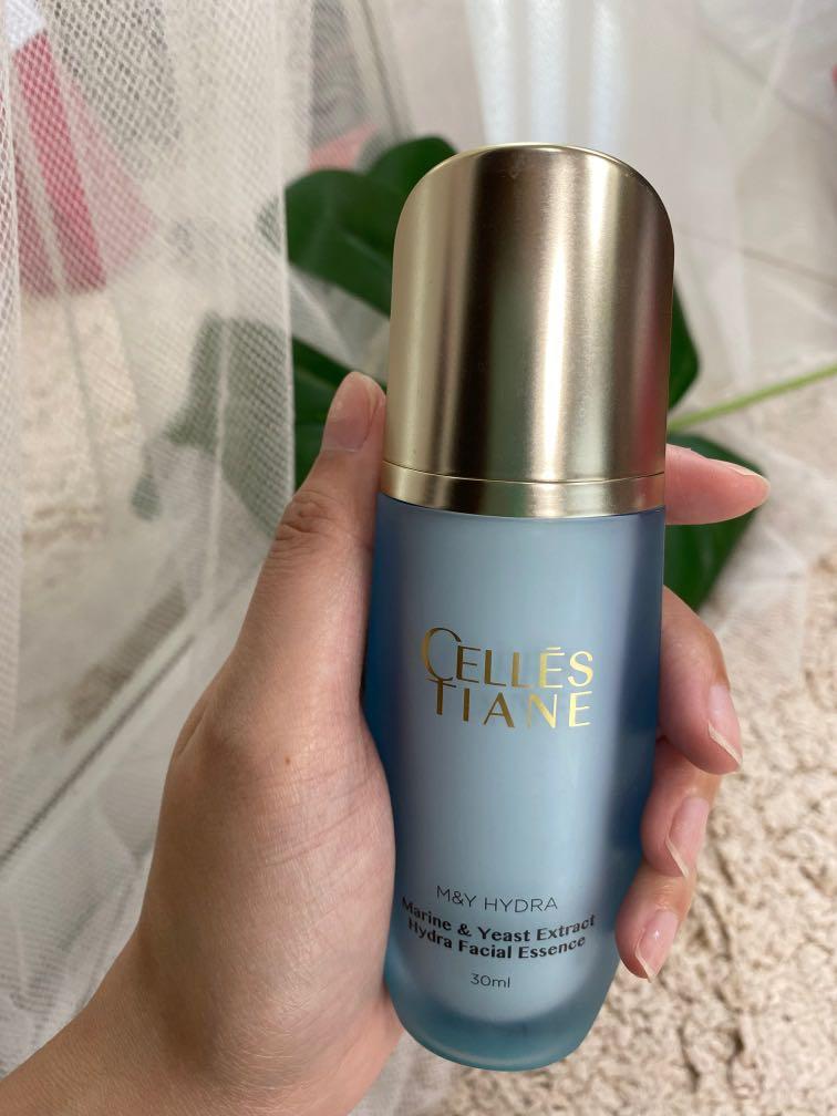 Celles Tiane Hydra Facial Essence #hariraya50, Kesehatan & Kecantikan ...