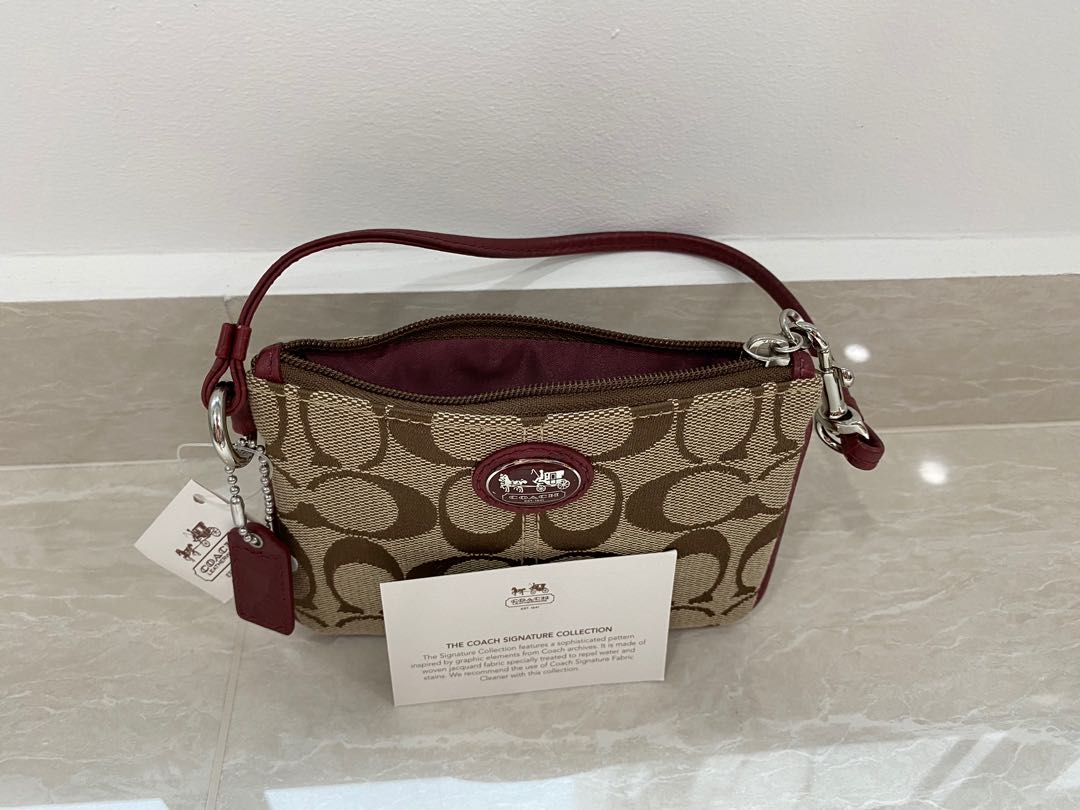 Coach sling purse, Women's Fashion, Bags & Wallets, Purses & Pouches on ...