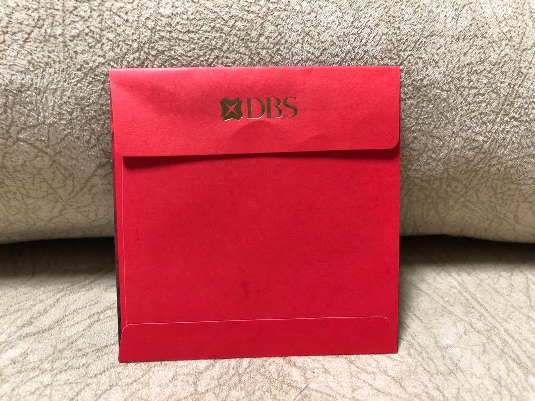 DBS / Red Packet, Hobbies & Toys, Stationery & Craft, Occasions & Party ...