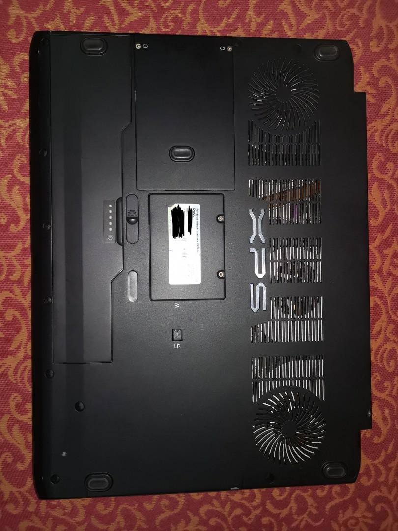 Dell XPS|M1730 Gaming edition, Electronics, Computers, Laptops on Carousell