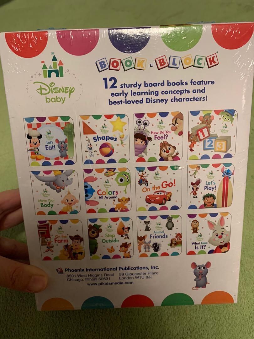 Disney Baby Mickey Mouse, Minnie, Toy Story and More! - My First ...